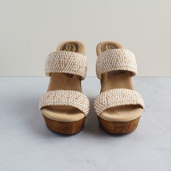 Sbicca | Shoes | Sbicca Platform Heel | Poshmark